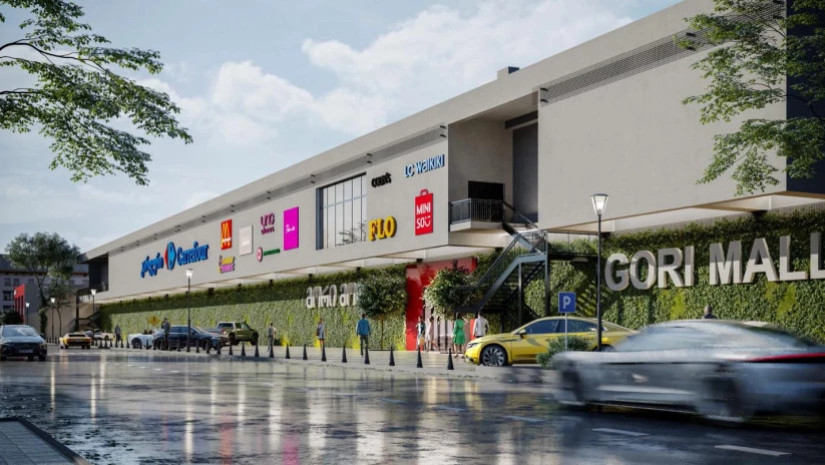 Gori Mall is set to open in the near future