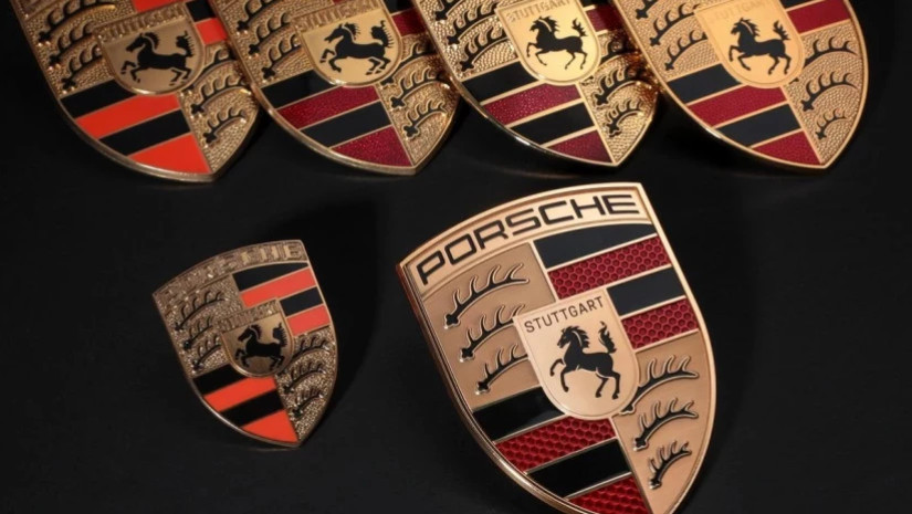 Porsche Has A New Logo For The First Time In 15 Years